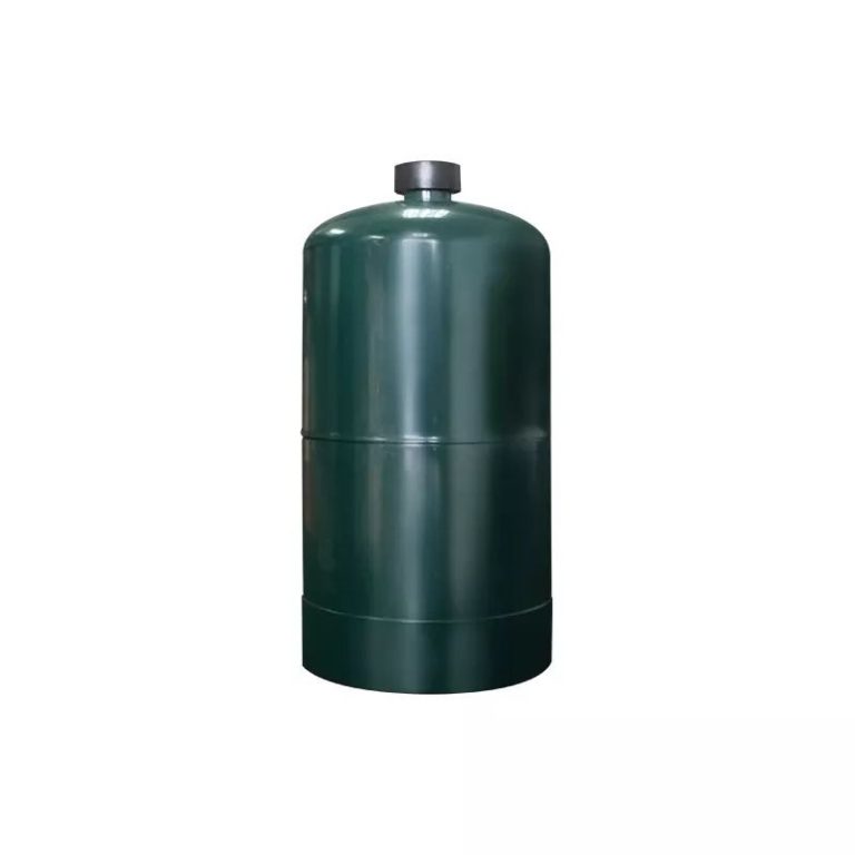 Empty Cylinder – RTM